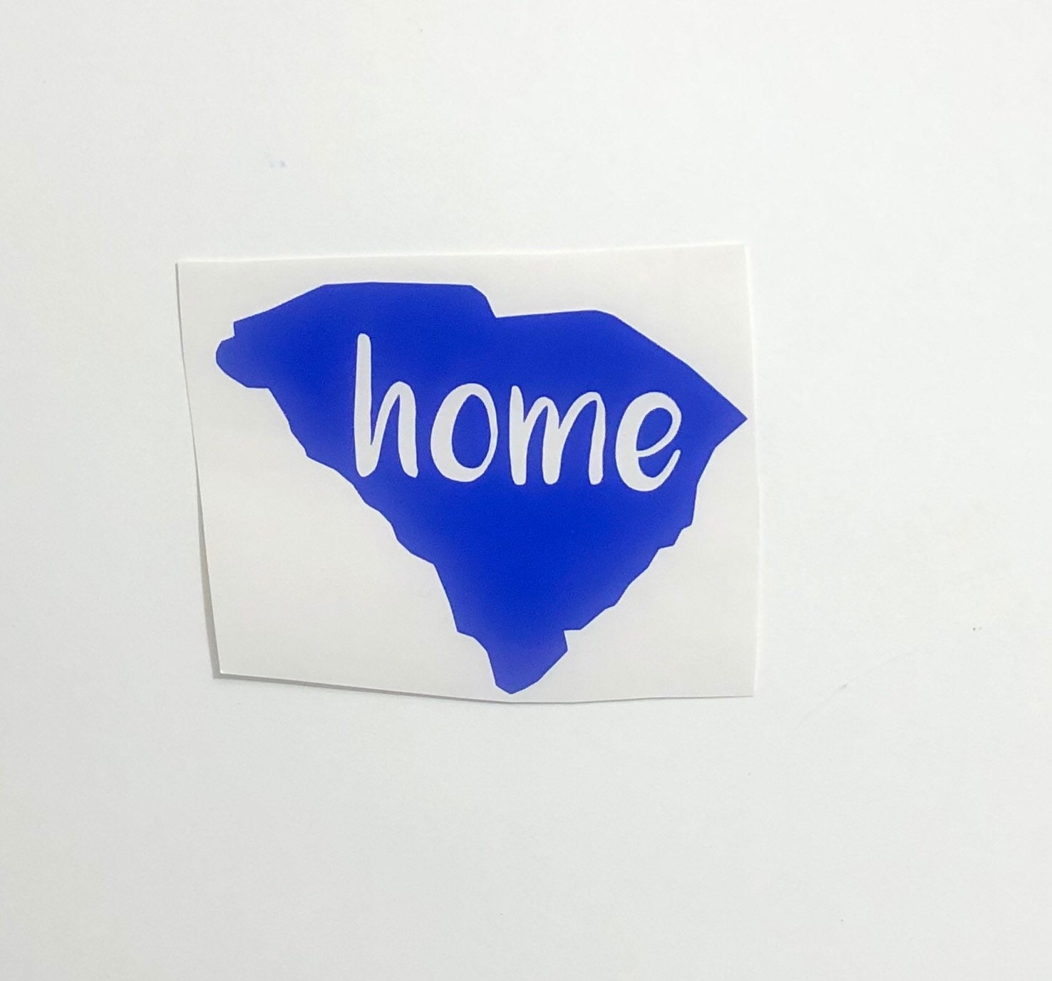 SC Decal Home Decal Car Decal Laptop Decal Phone Decal | Etsy