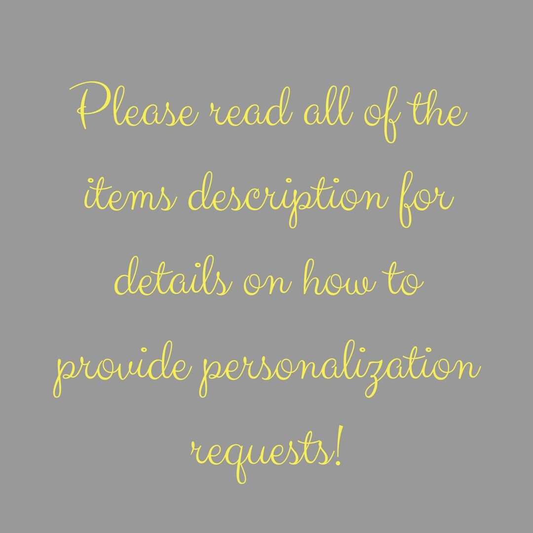 SC Monogram Decal Car Monogram Decal SC Sticker SC Decal | Etsy