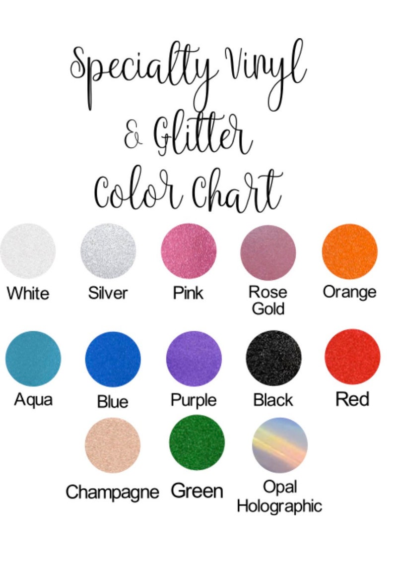 Monogram Car Decal Monogram Vinyl Decal Glitter Monogram - Etsy