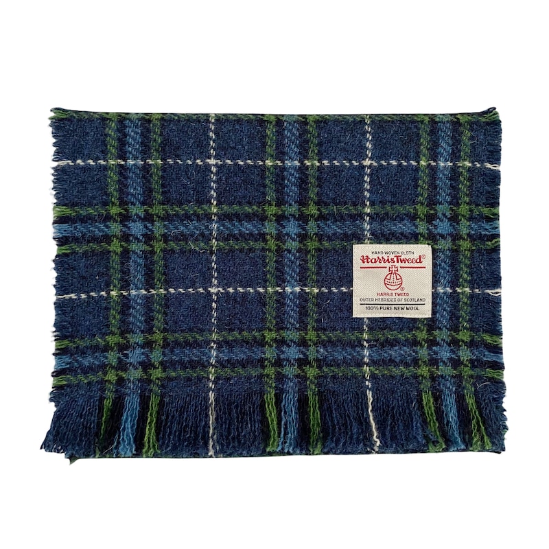 House of Tweed Scarf - Etsy UK