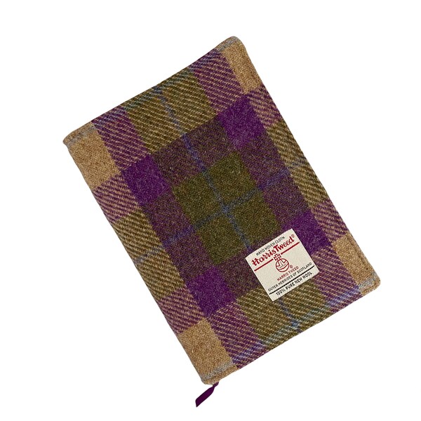 Harris Tweed Fabric - Etsy