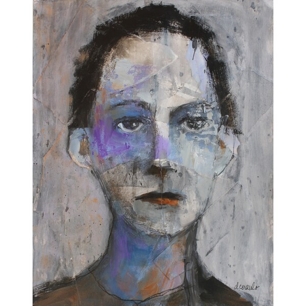 Mixed Media Photo - Etsy