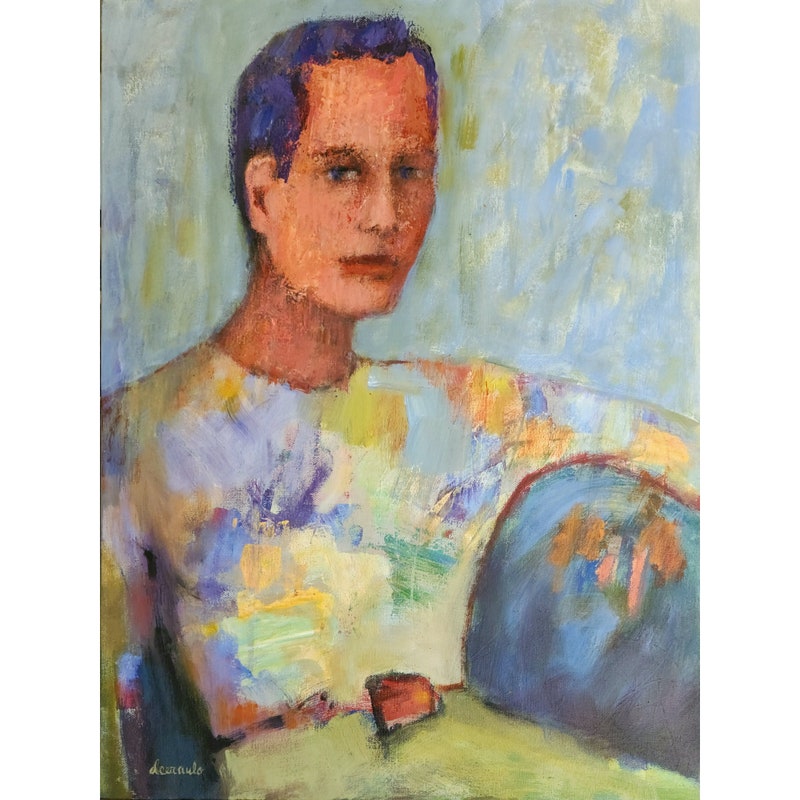 Seated Figure - Etsy