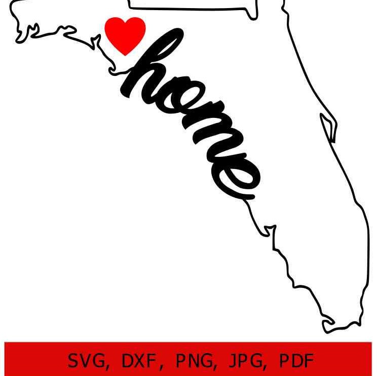 Florida Home - Etsy