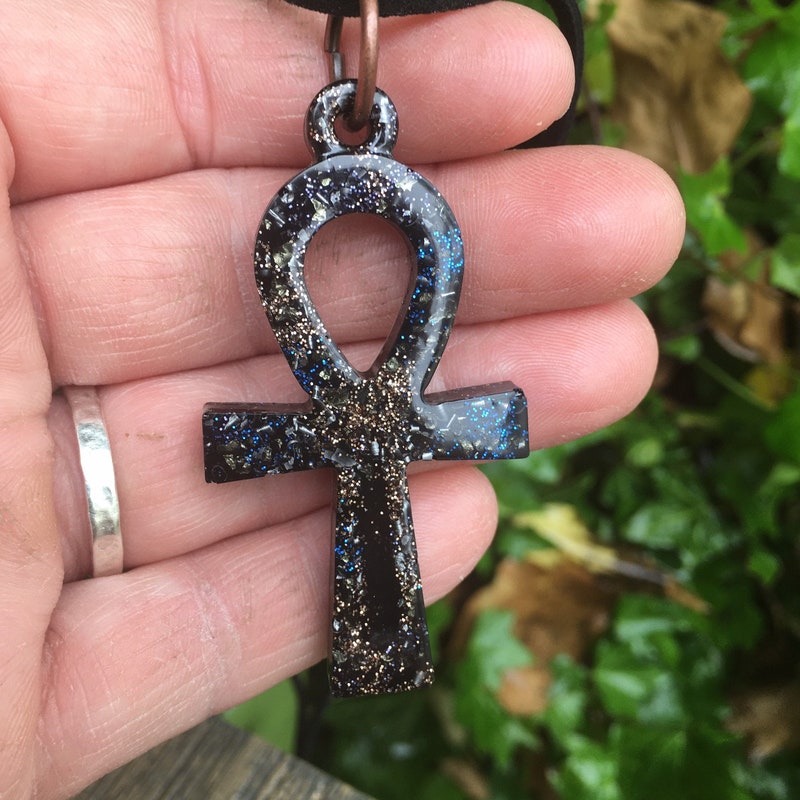 Orgone Pendant - Etsy