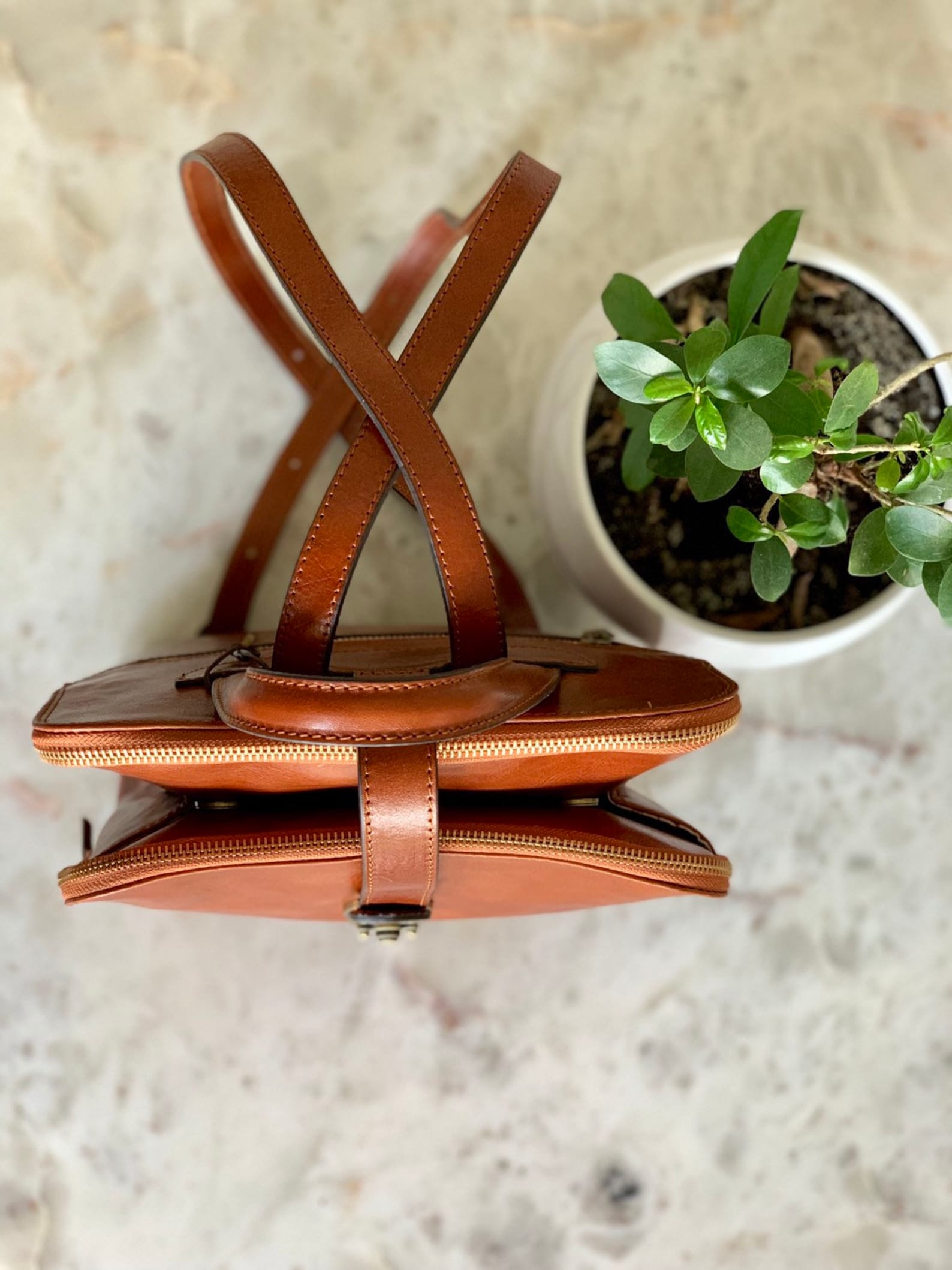 Leather Backpack Handmade Backpack Leather Bag Leather | Etsy