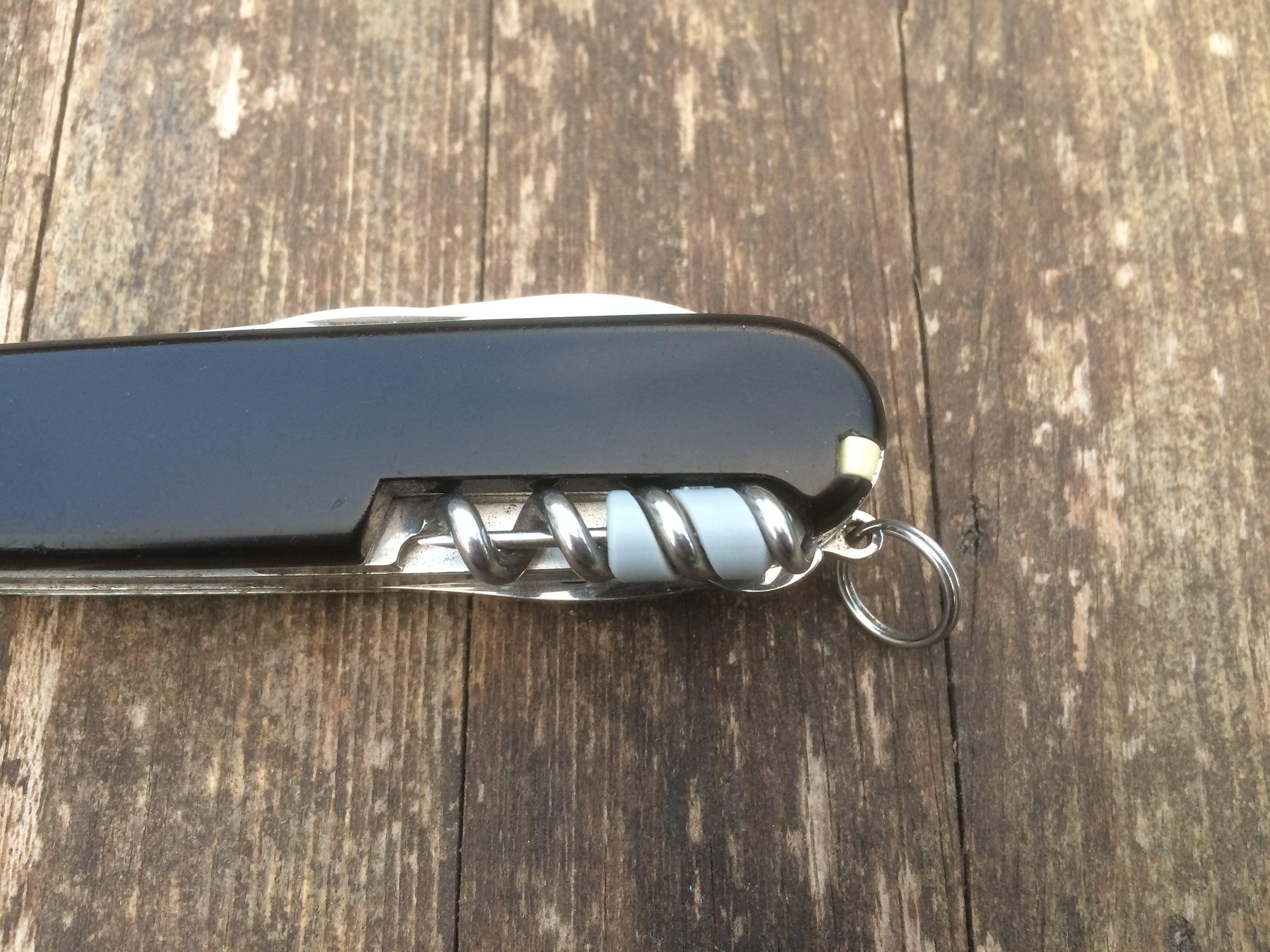 Regular Size Firefly Firesteel for Use on Swiss Army Knives - Etsy UK