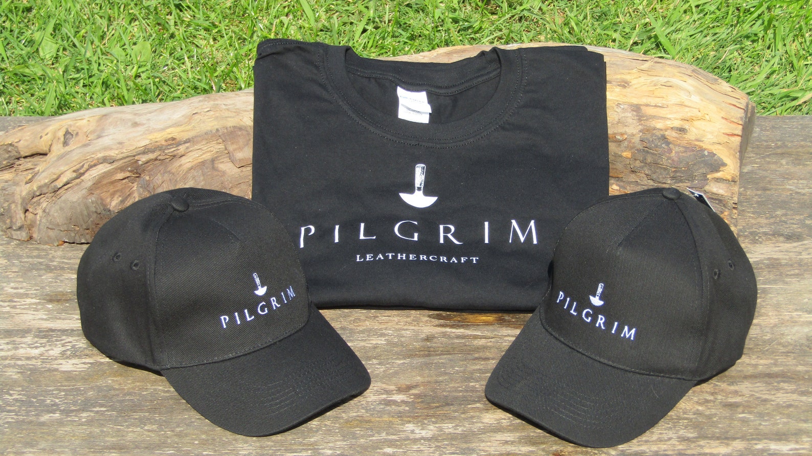 Pilgrim Leathercraft Baseball Cap black one size | Etsy