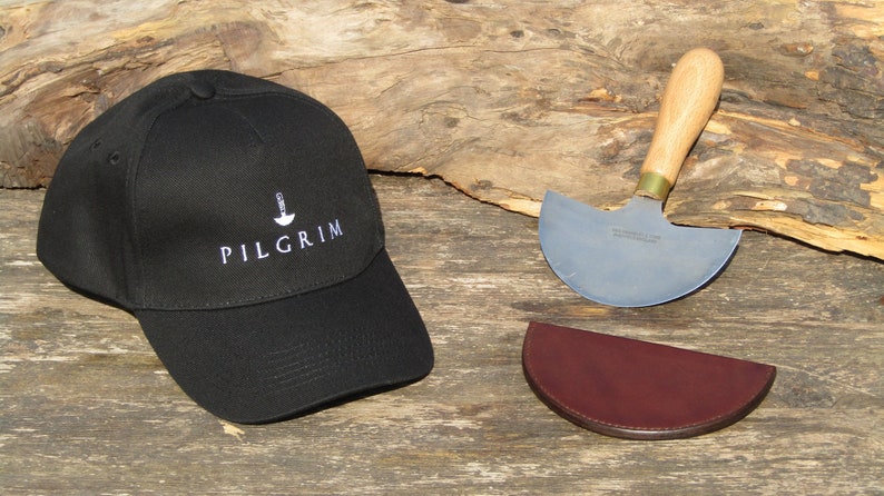Pilgrim Leathercraft Baseball Cap Black One Size | Etsy