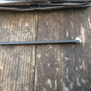 Regular Size Firefly Firesteel for Use on Swiss Army Knives - Etsy UK