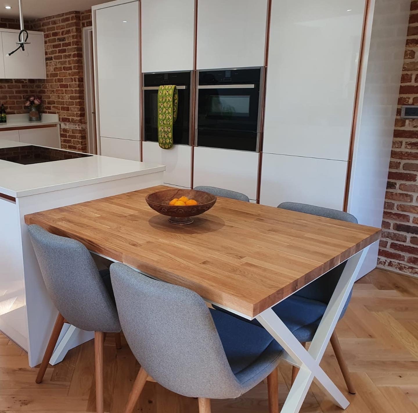 The Digbeth. Made to Measure Dining Table, Kitchen Table, Custom Made ...