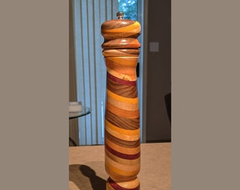 Unique Pepper Mills | Etsy