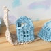 Cute Wicker Snail With House Box for Candies, Housewarming Gift - Etsy