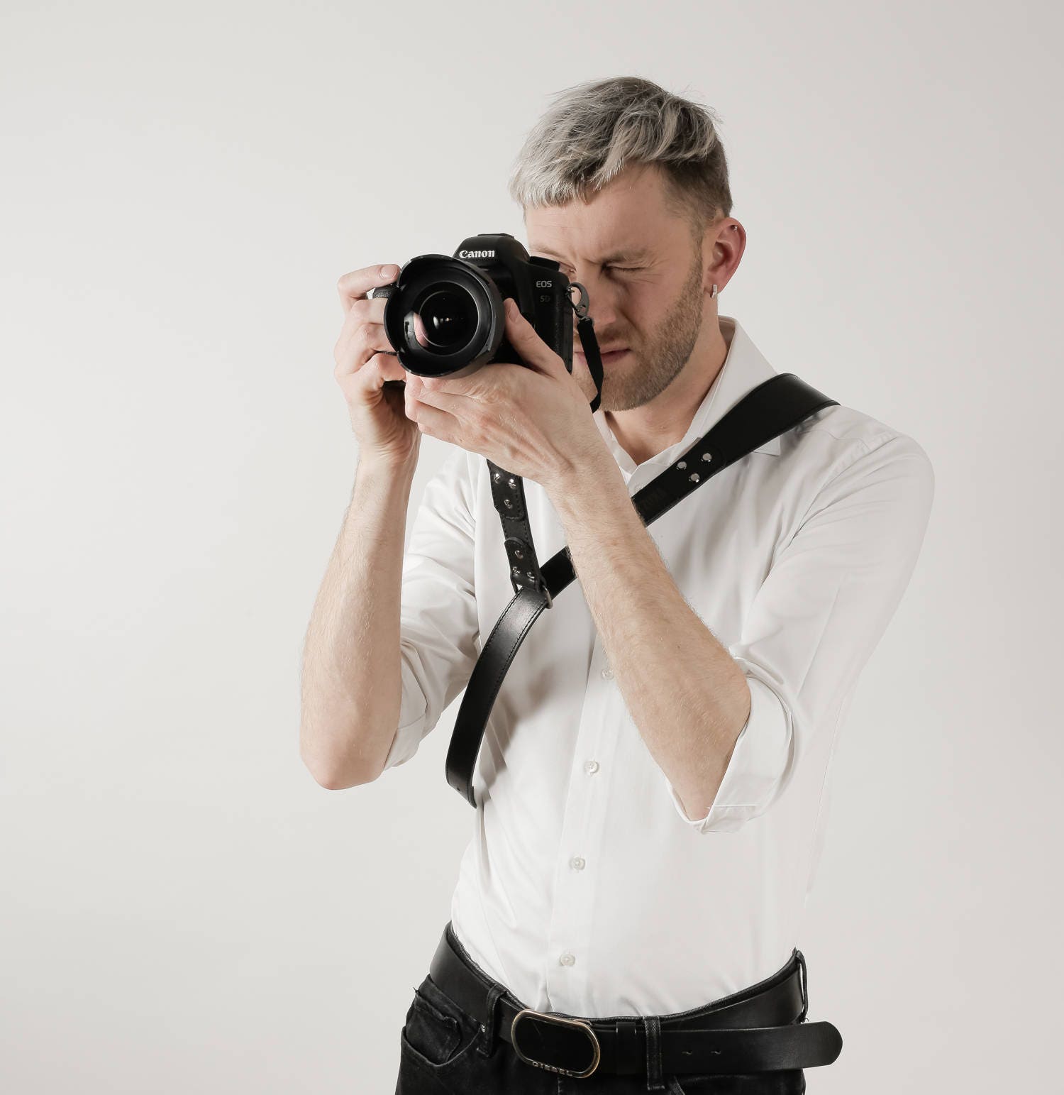 Camera Sling Strap, Canon Camera Strap, Personalised Camera Strap ...