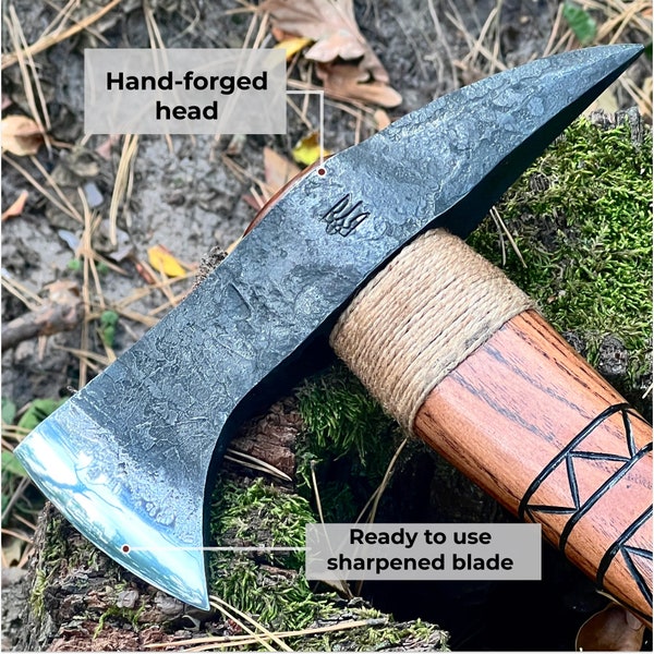 Custom Tomahawk - Etsy