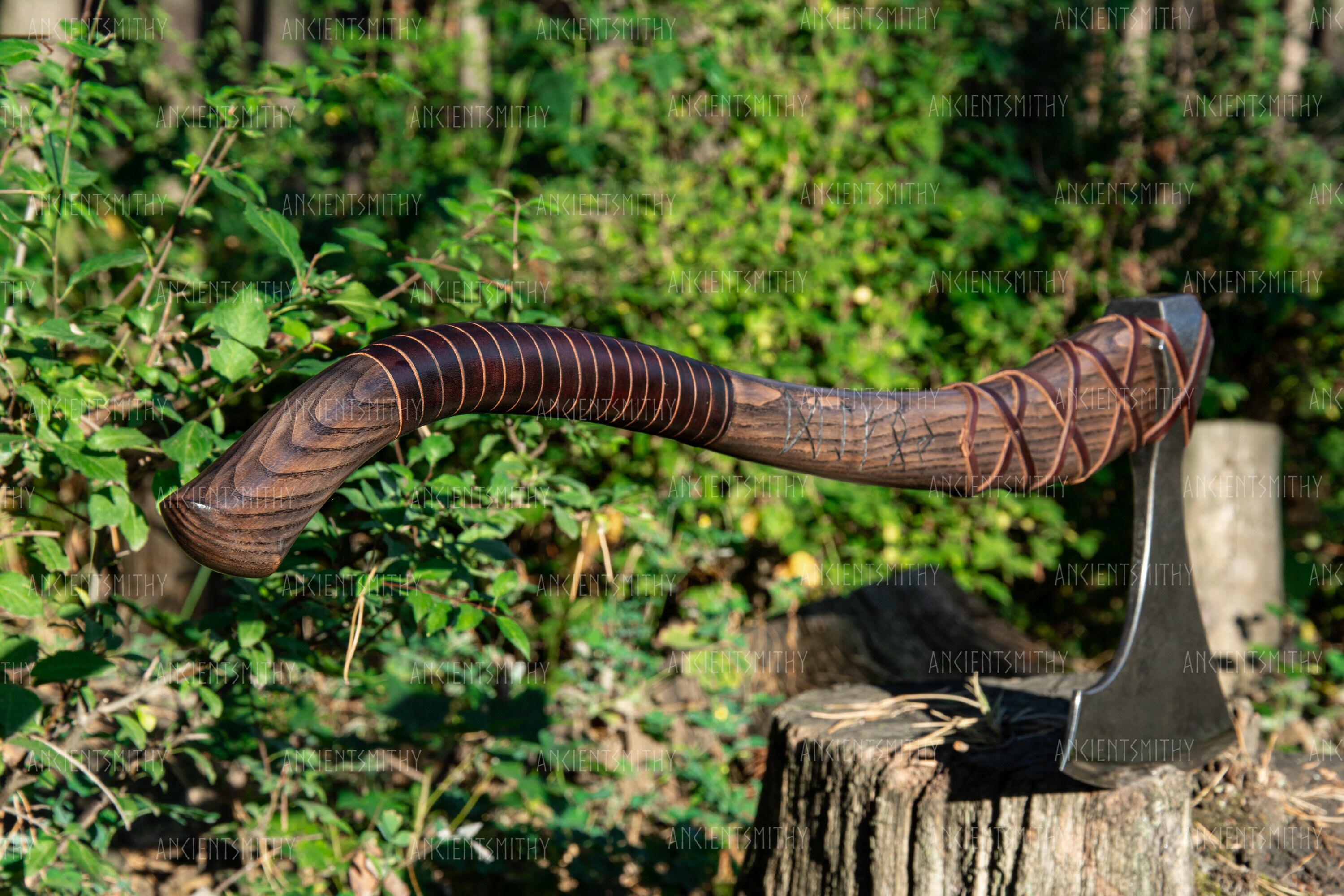 Dane Axe Viking Two Hand Axe Forged Viking Long Battle Axe - Etsy Canada
