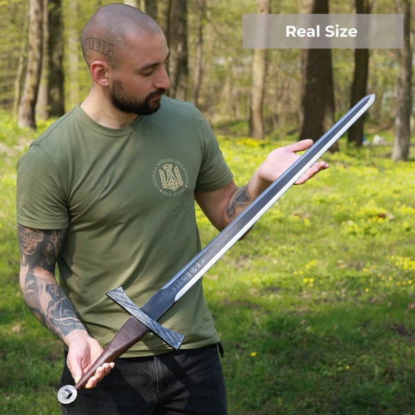 Medieval Sword - Etsy