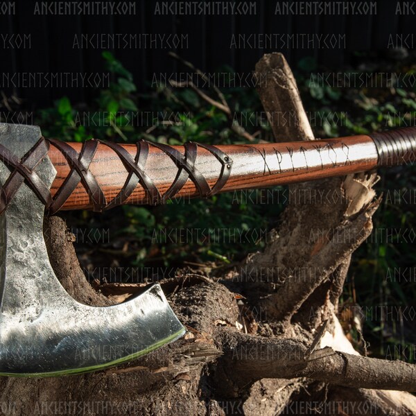 Battle Axe - Etsy