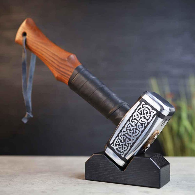Viking Hammer - Etsy