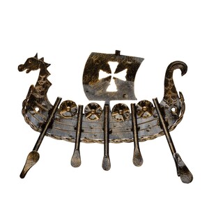 Viking Axe Wall Mount drakkar Axe Holder Axe Steel Hanger - Etsy