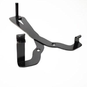Tomahawk Wall Mount Double, Display Axe Holder Handmade, Wall Mount for ...