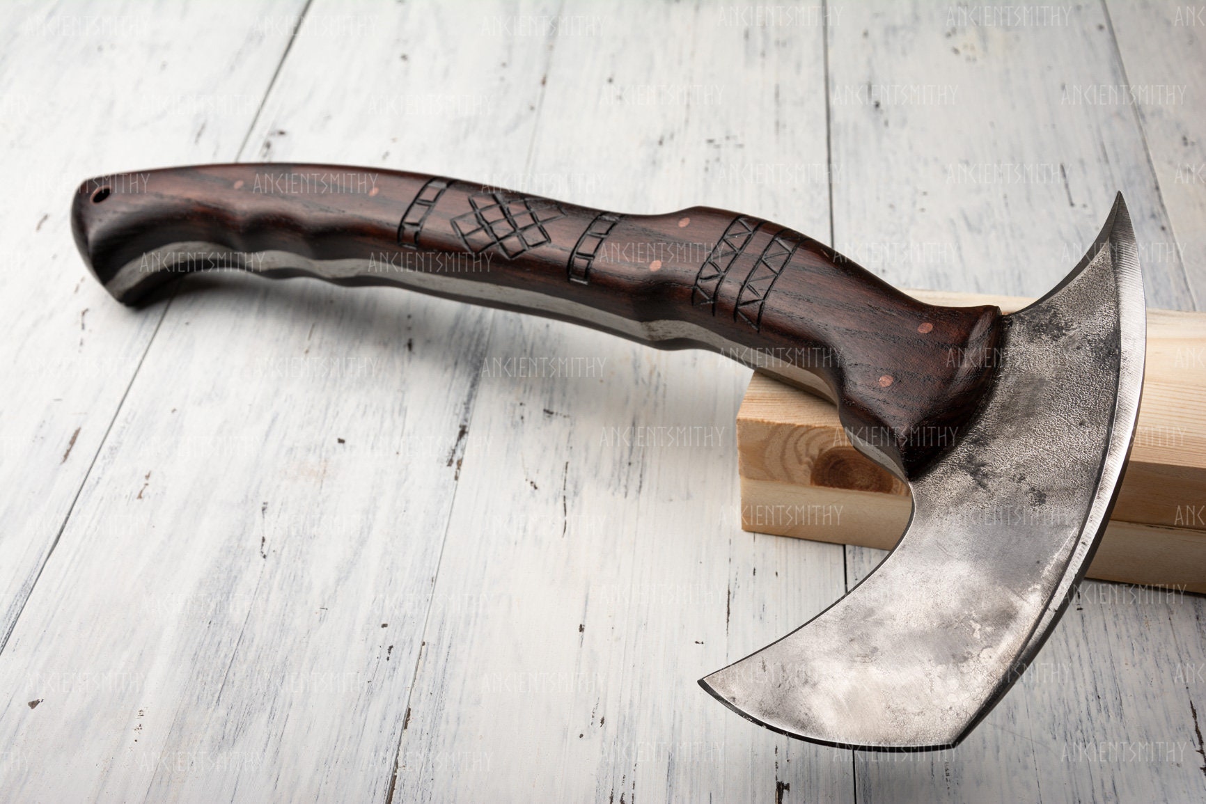 Tomahawk Indian Axe Handmade Camping Hatchet Hand Forged Axe Etsy