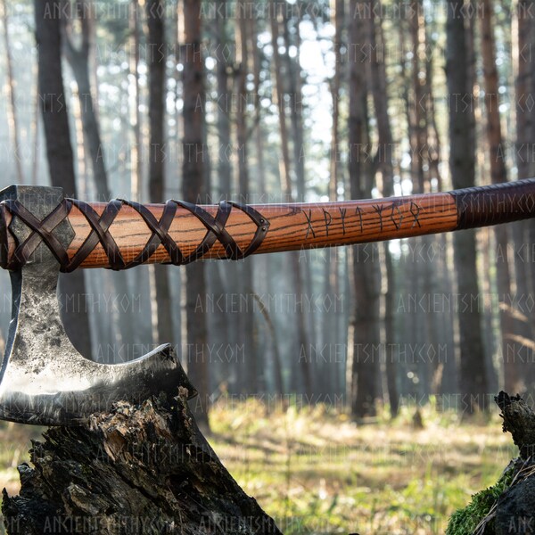 Bearded Axe - Etsy