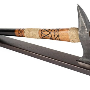 Custom Engraved Tomahawk Stand Display - Etsy