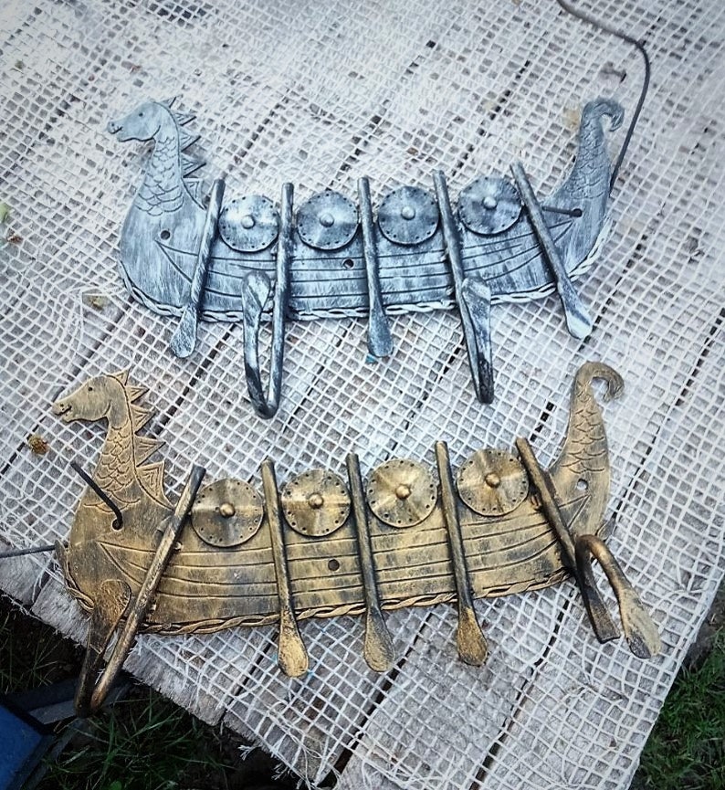 Viking Axe Wall Mount Axe Steel Hanger Axe Wall Hanger Wall | Etsy