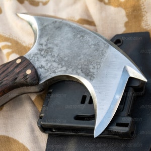Terminal List Tomahawk Tactical Tomahawk Axe Forged Combat - Etsy España
