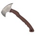 Tomahawk Hatchet Hand Forged Full Tang Axe, Sharp Battle Tomahawk ...