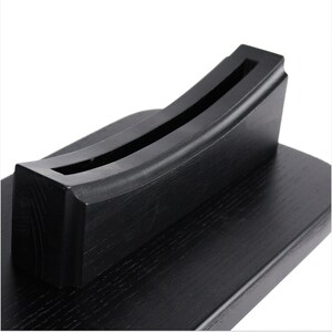 Viking Axe Stand Engraved Ashwood Axe Display Custom Axe Holder ...