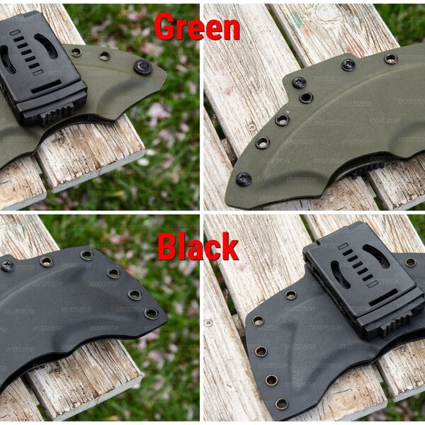 Molle Axe Sheath - Etsy