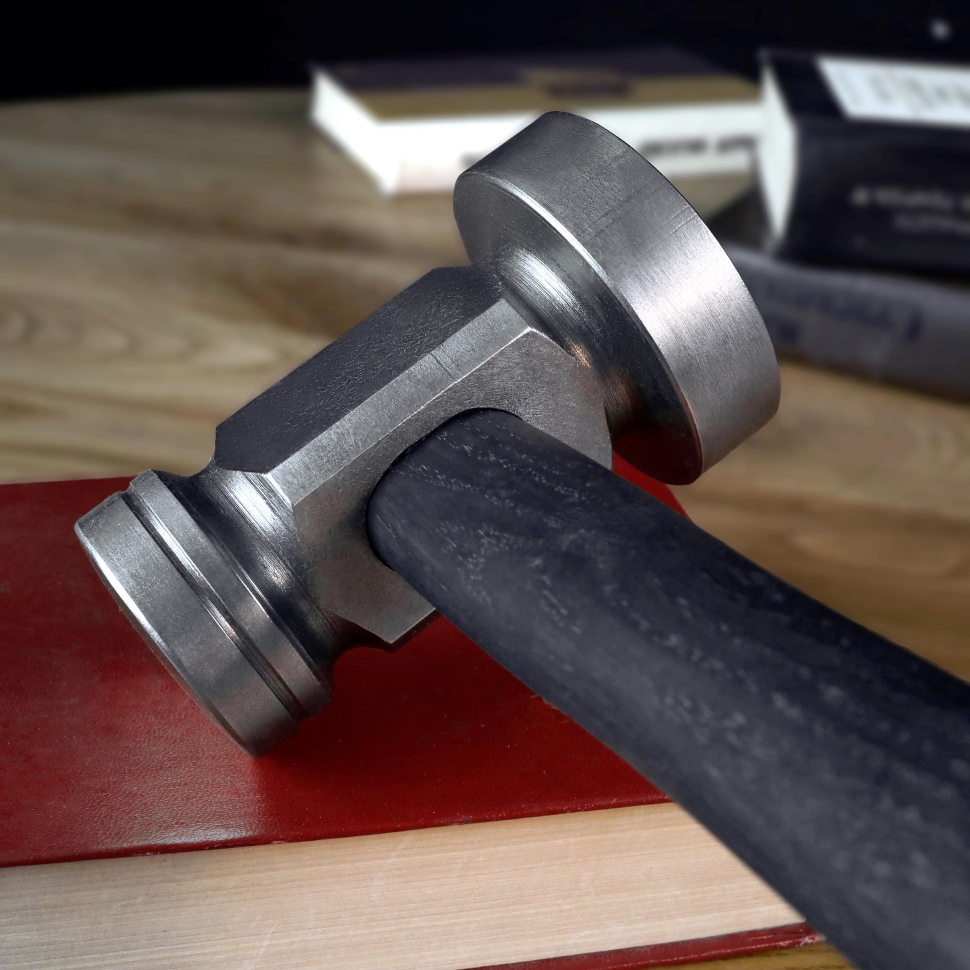 Hand-forged Hammer, Judge’s Gavel Gift | Functional Artisan Hammer | - Etsy