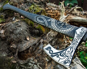 Custom Tomahawk Engraving - Etsy