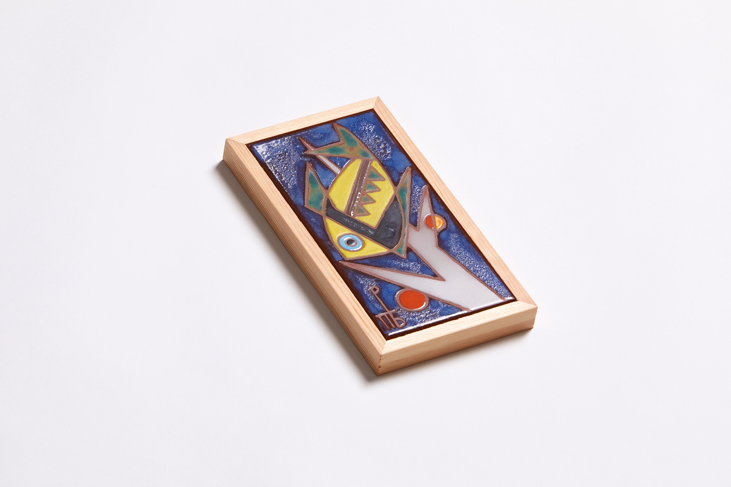 Fish Art Tile Aquarium Decoration Fish Tank Decor Bathroom | Etsy