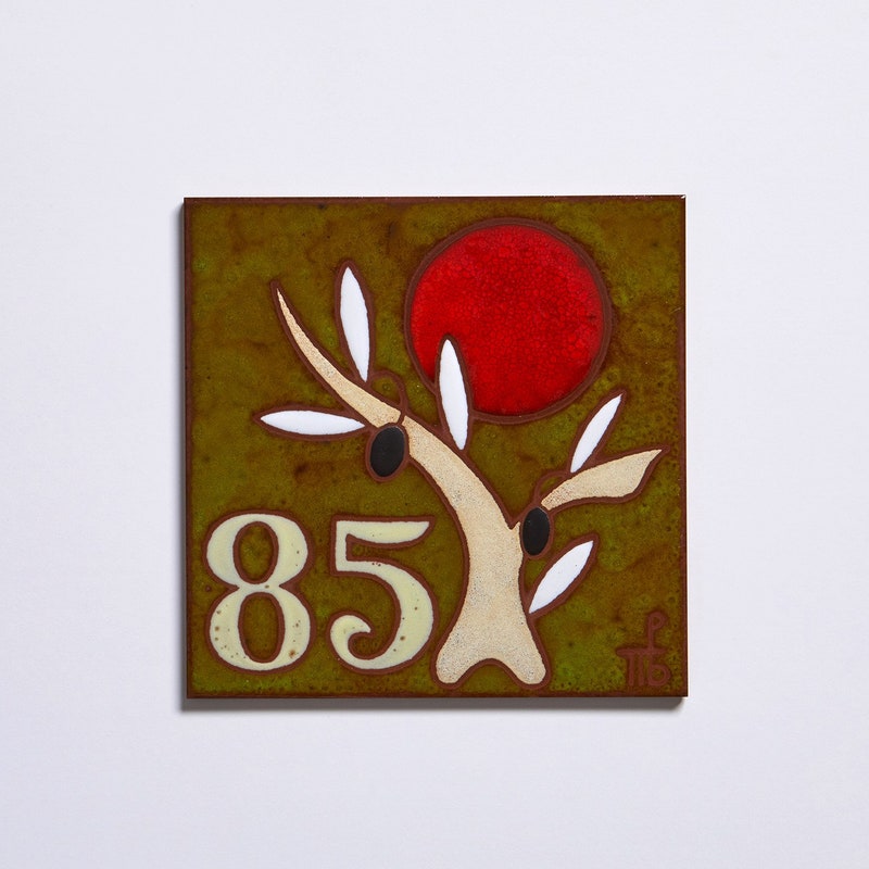 Ceramic Sign - Etsy