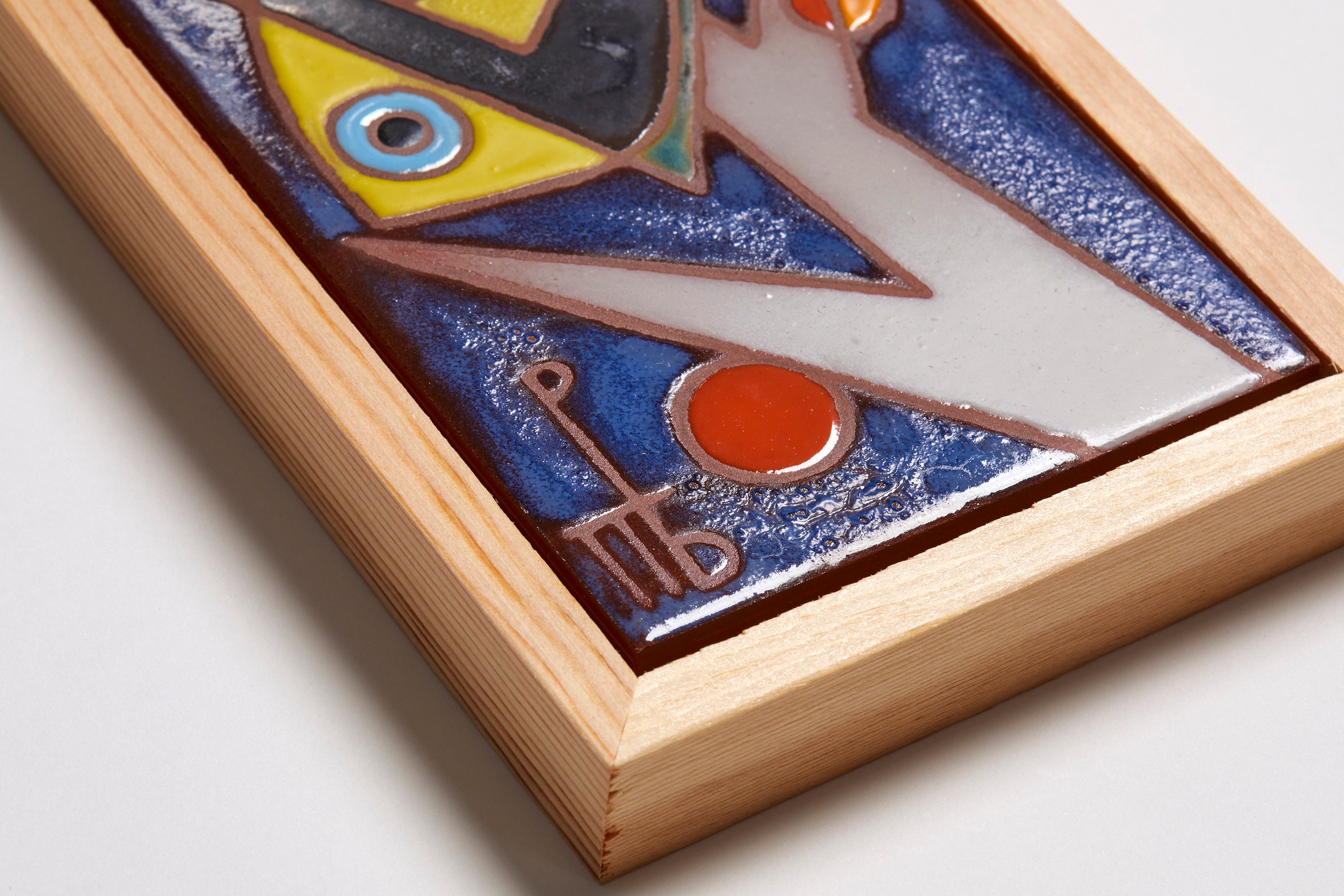 Fish Art Tile Aquarium Decoration Fish Tank Decor Bathroom | Etsy