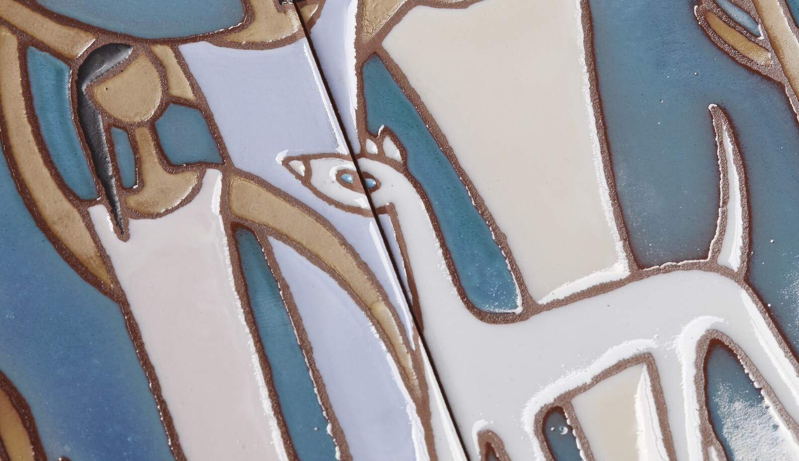 Dancing Girl Handmade Ceramic Tile Dancers Dance Teacher Gift - Etsy