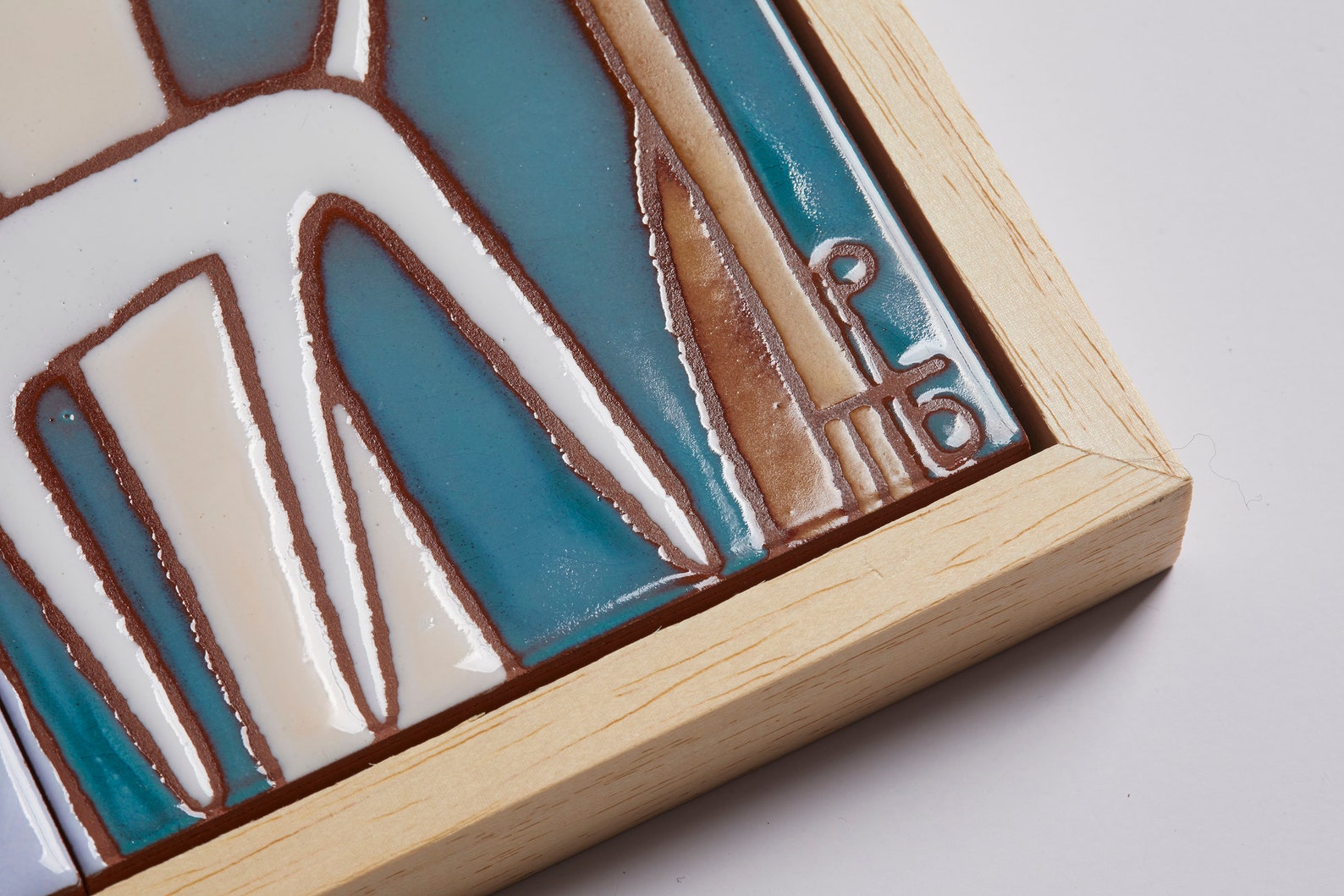 Dancing Girl Handmade Ceramic Tile Dancers Dance Teacher Gift - Etsy