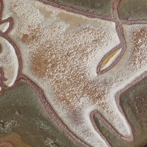 Taurus Zodiac Sign Ceramic Tile Wall Art Handmade Plaque Personalized ...