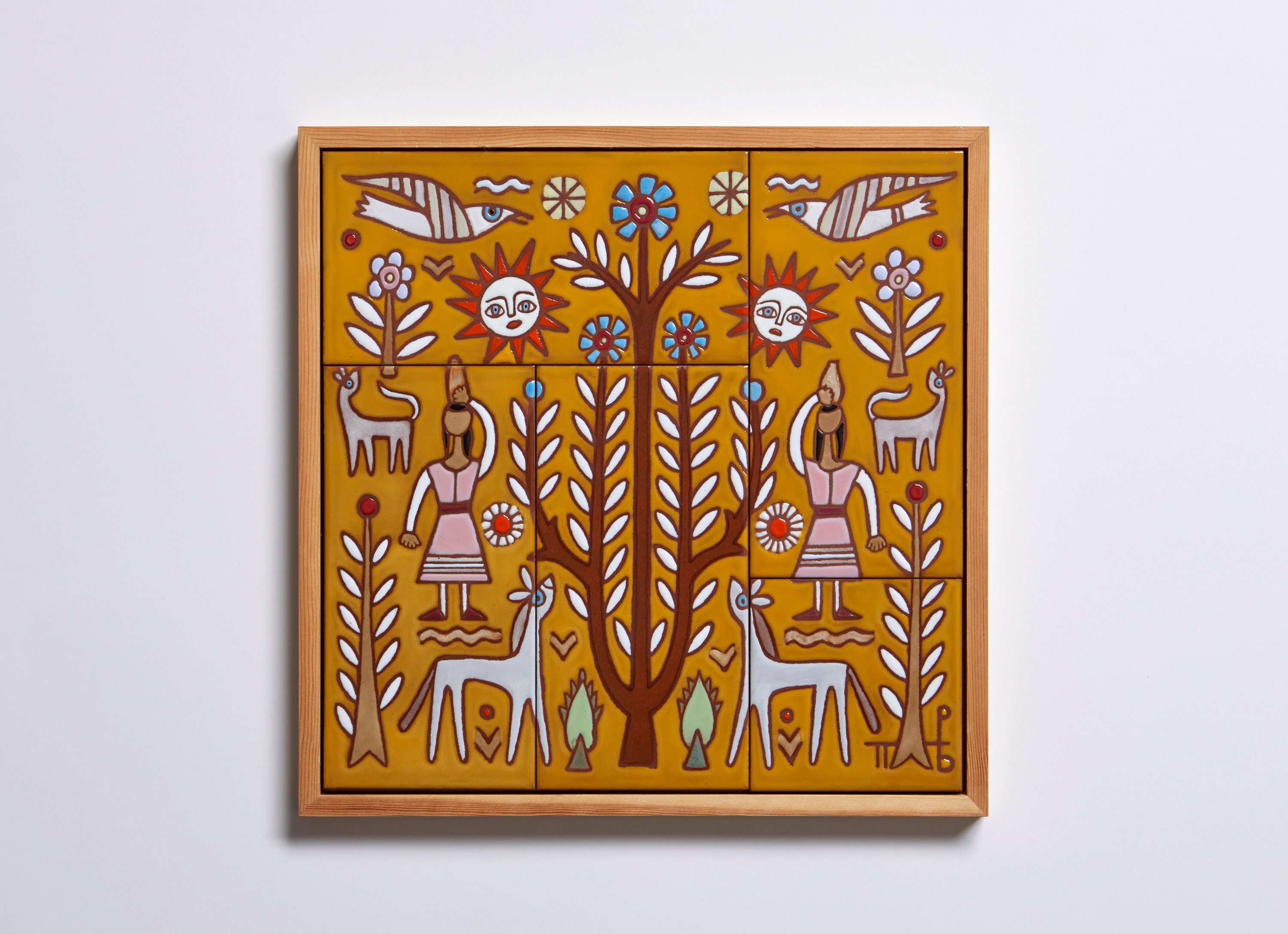 Contemporary Folk Art