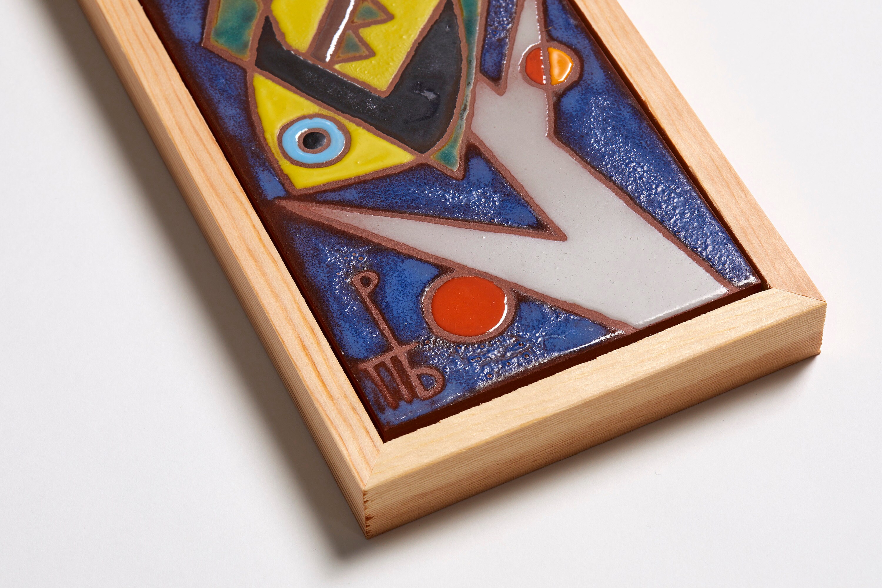 Fish Art Tile Aquarium Decoration Fish Tank Decor Bathroom | Etsy