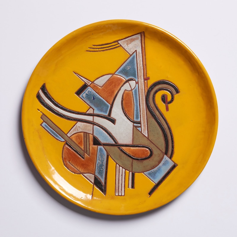 Decorative Ceramic Plates - Etsy