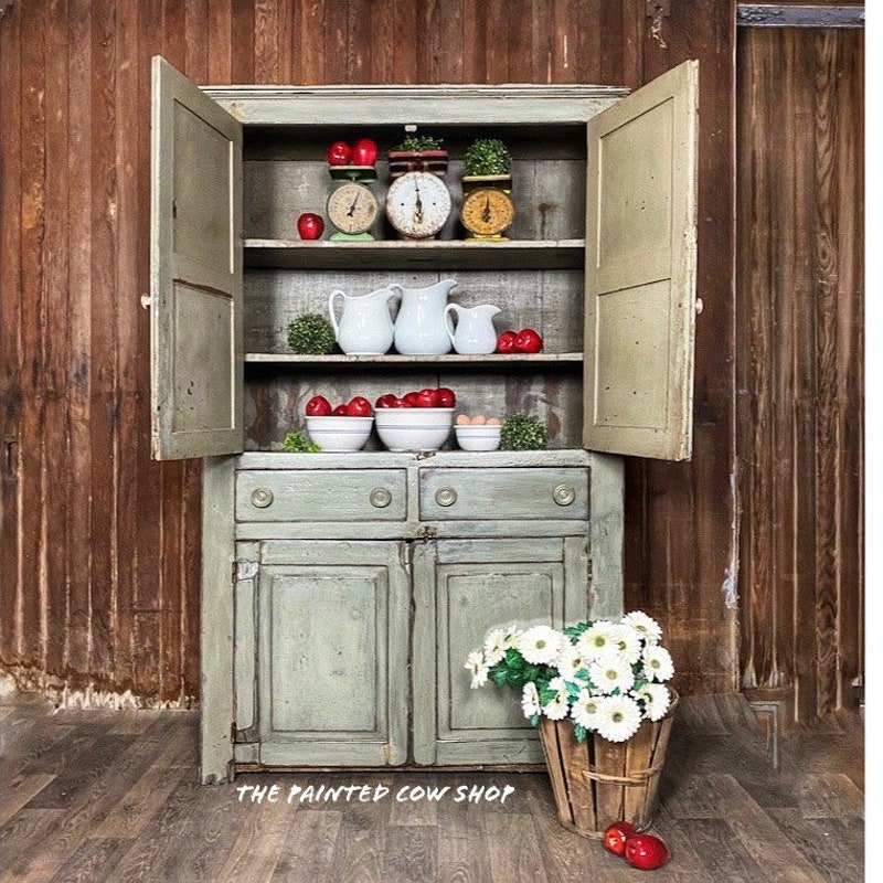 Step Back Cupboard - Etsy