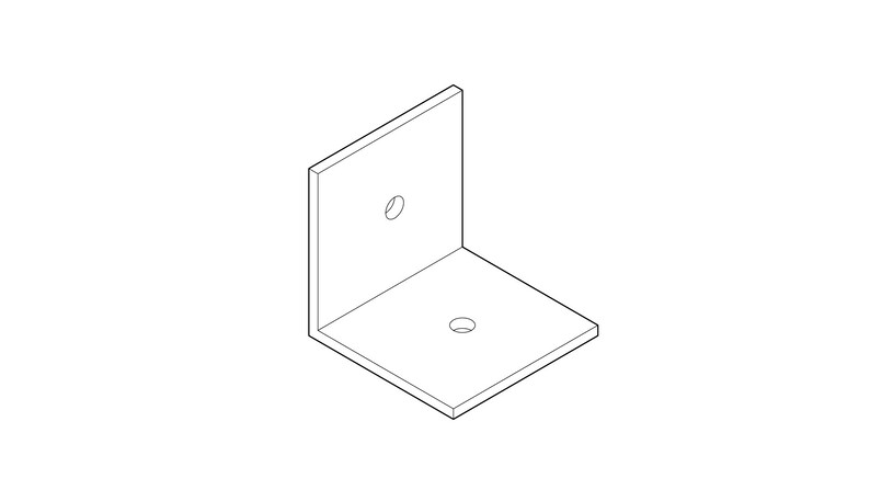 Angle Brackets 2x2 | Etsy