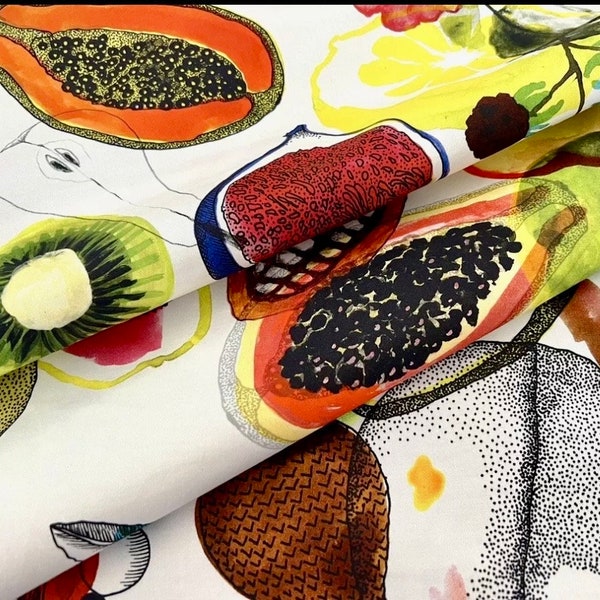 Designers Guild Fabric - Etsy