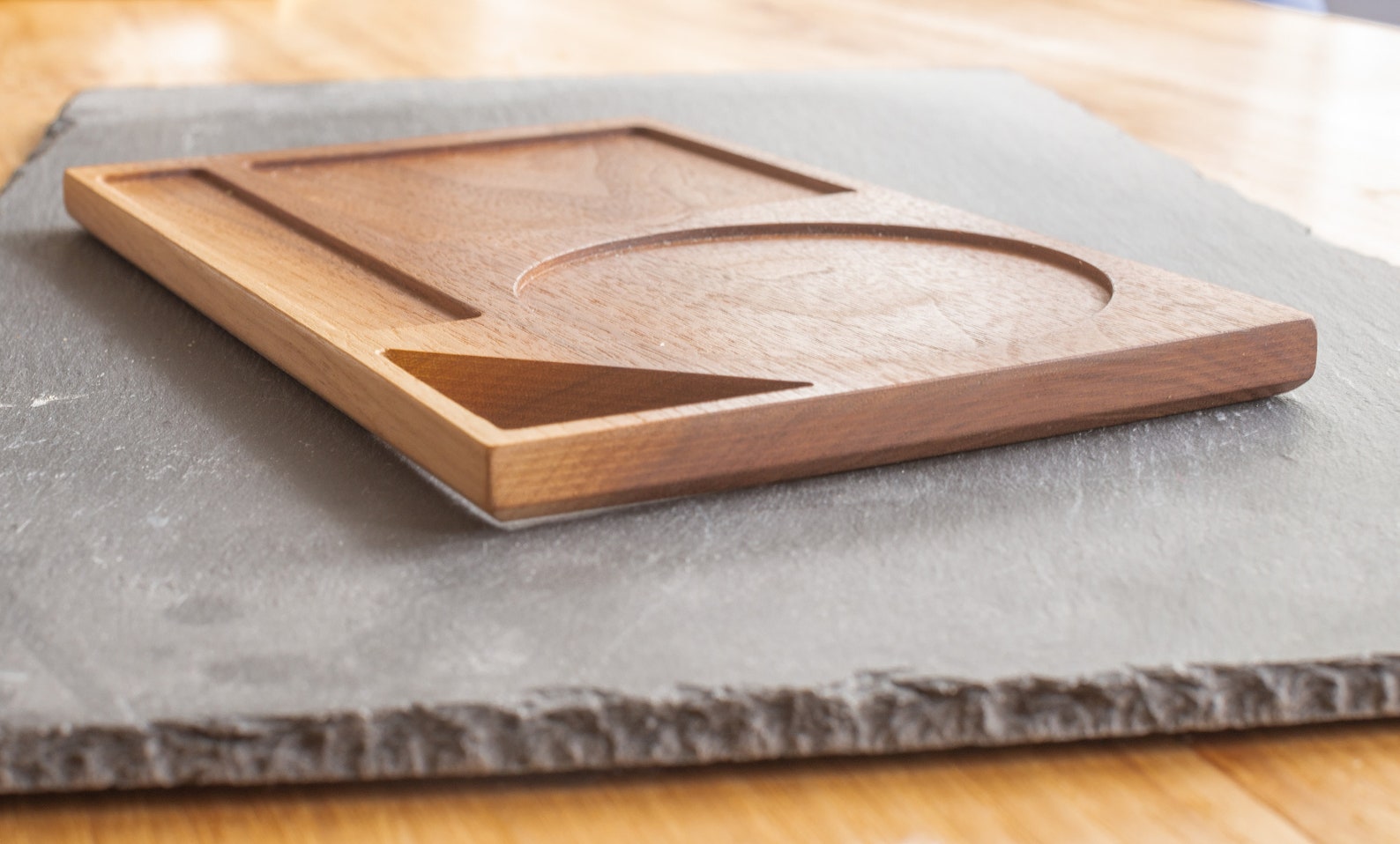 Coffee Serving Tray - SVG - Etsy