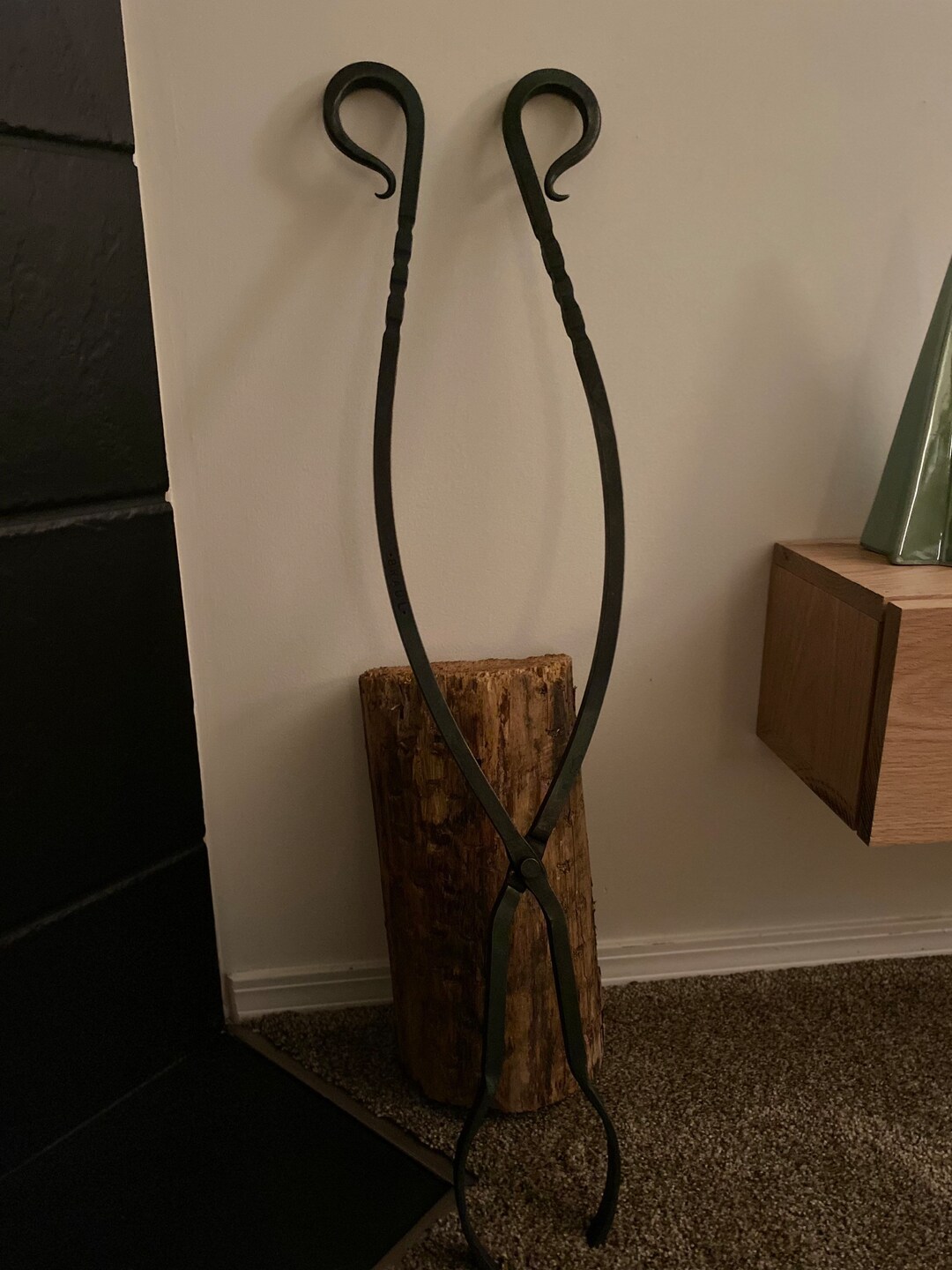 Personalized Log Grabbers, Log Tongs, Fire Tongs. - Etsy