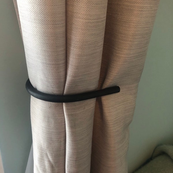 Rustic Curtain - Etsy